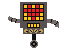 Undertale - Mettaton Voxel by vilepixel on DeviantArt