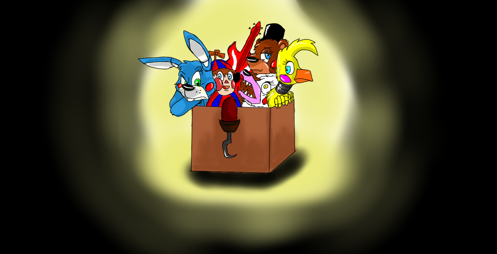 Toys in the Box by Shimazun on DeviantArt