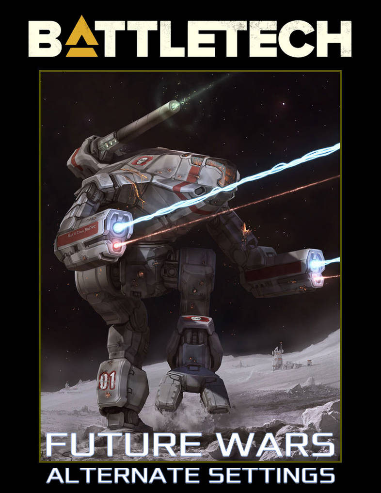 BattleTech [Corebook] - Future Wars (Alternate Set by williethefool on ...