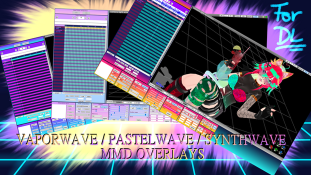 Explore the Best Mmdoverlay Art | DeviantArt