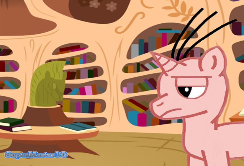 Eddy The Unicorn by SuperMaster10 on DeviantArt