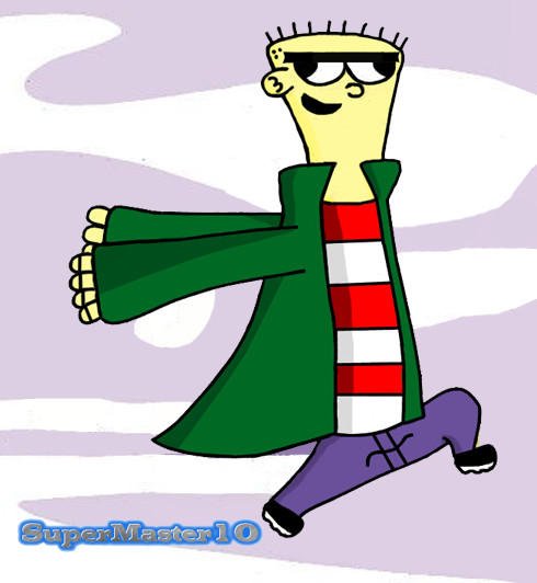 Running Like a Ed by SuperMaster10 on DeviantArt