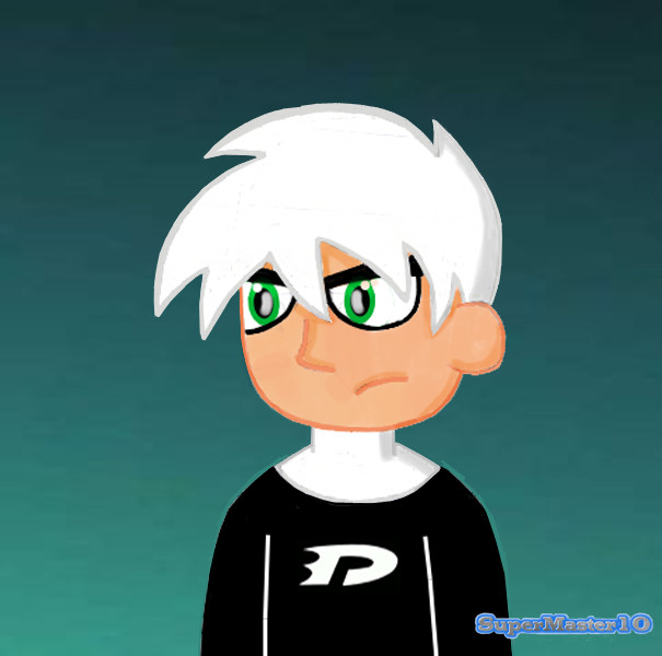Realistic Danny Phantom by SuperMaster10 on DeviantArt