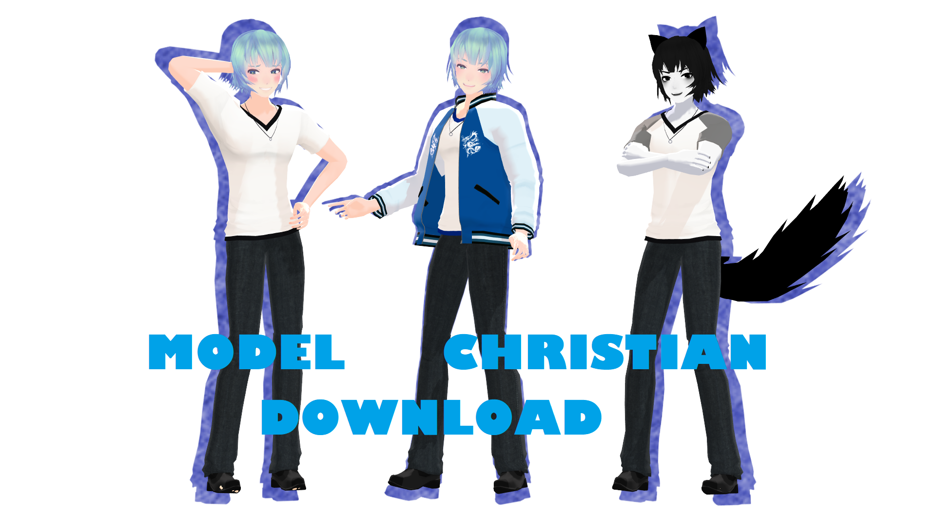 Dl Male Models On Mmd Battlestage Deviantart