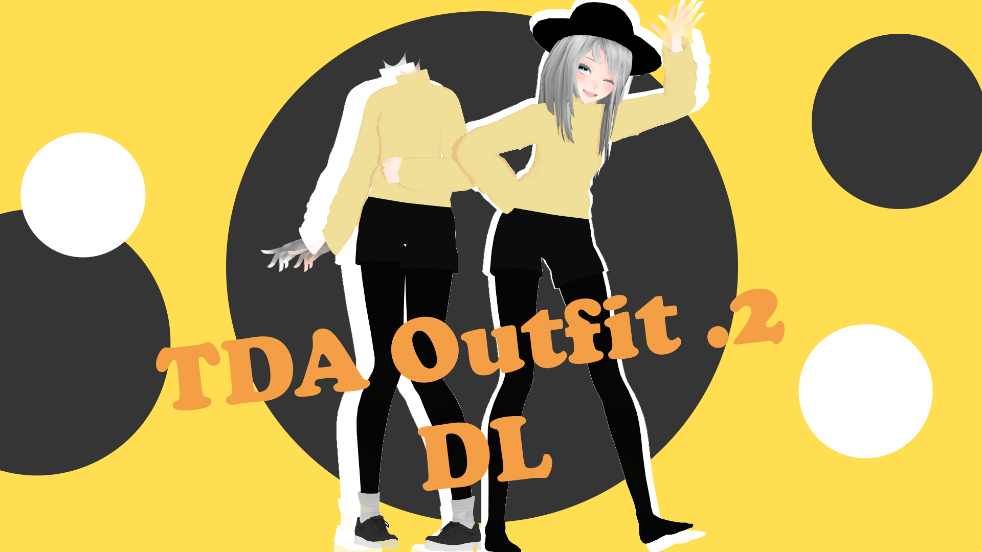 [MMD]TDA Outfit.2 DL by Ranyonata1234 on DeviantArt