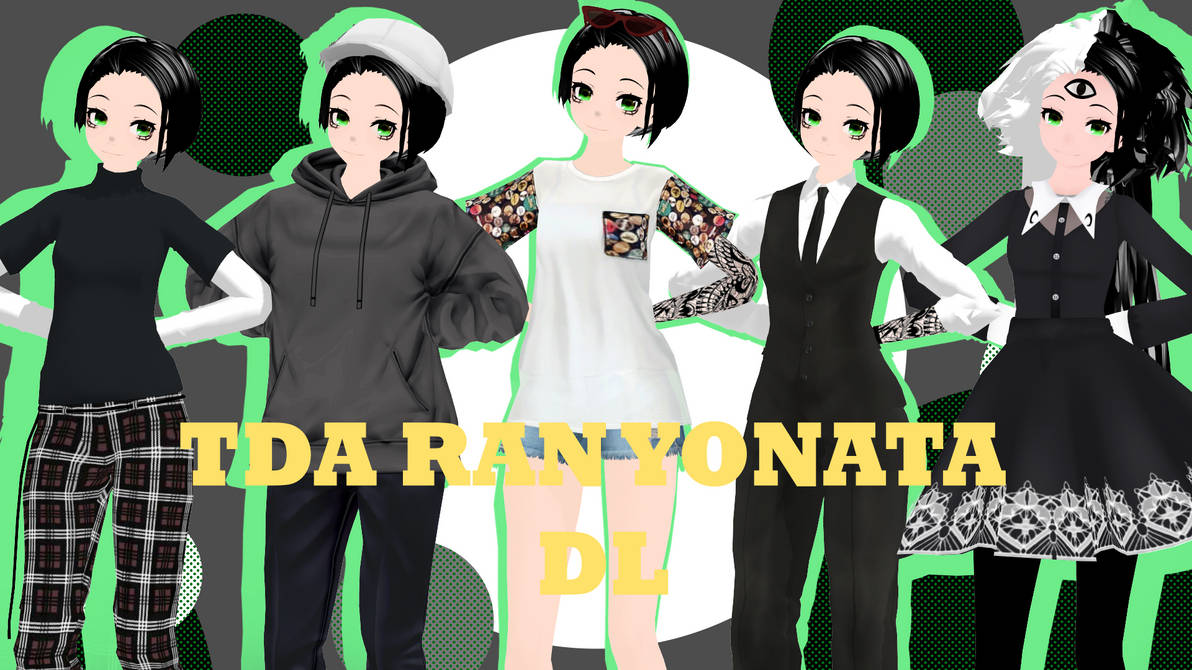 Tda Ran DL by Ranyonata1234 on DeviantArt