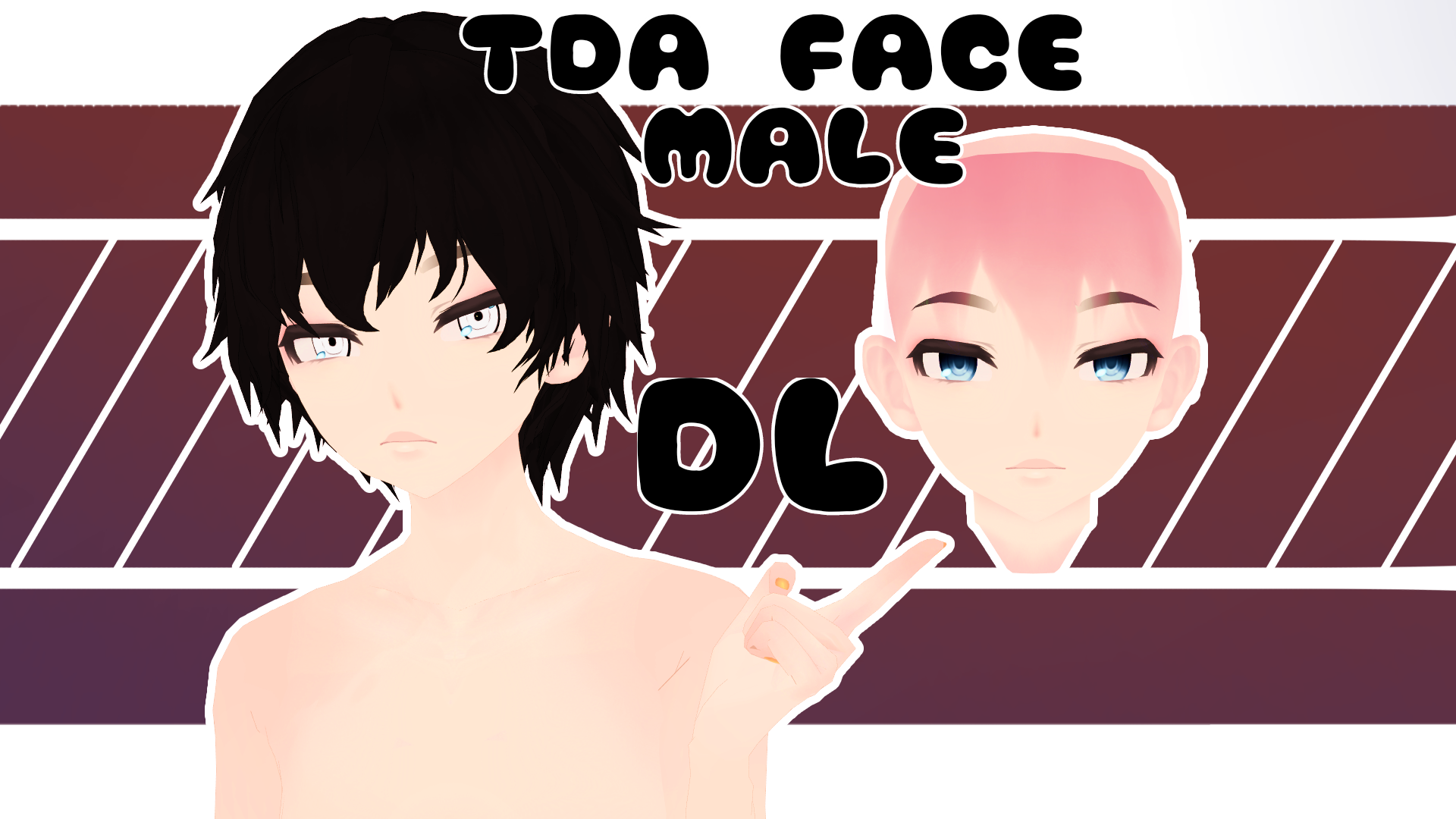 TDA FACE EDIT 2 BY ErrorNeuso by Ranyonata1234 on DeviantArt