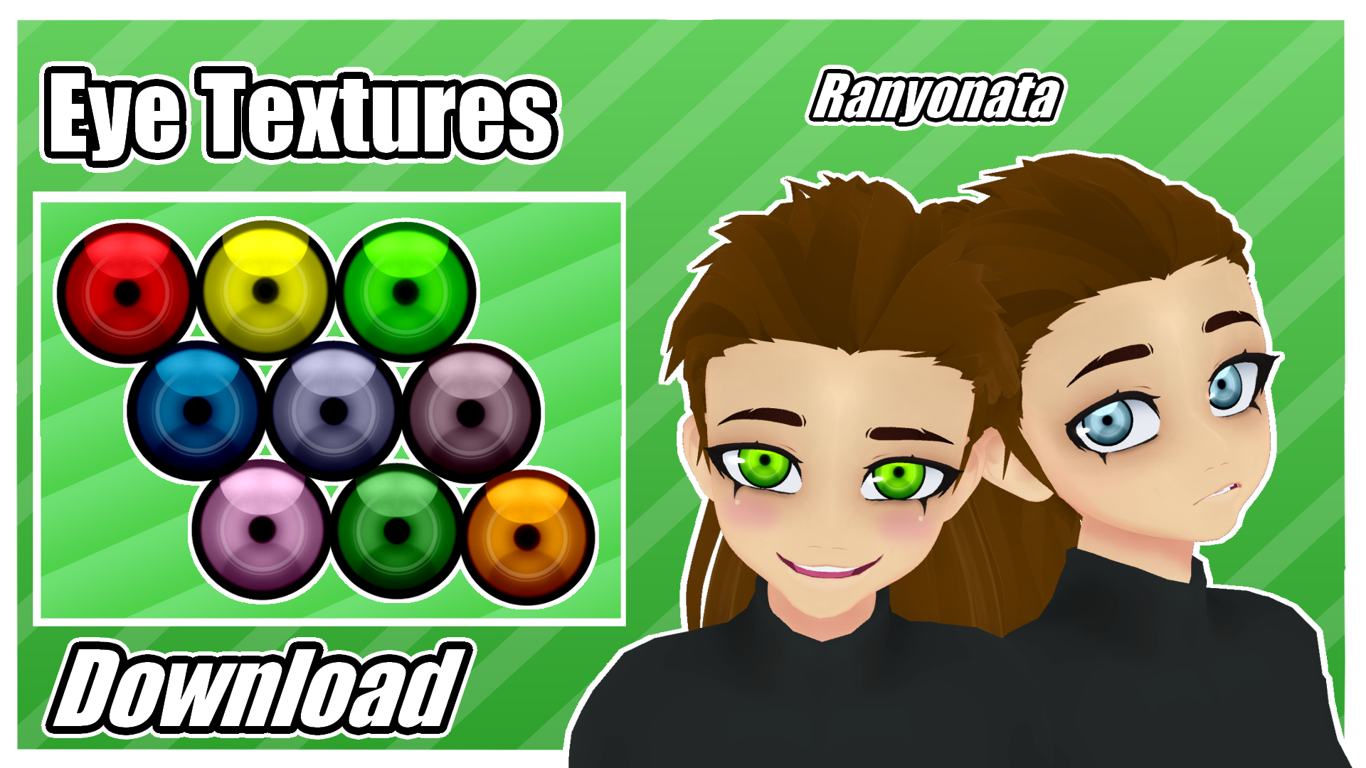 Eyes tex 3 by Ranyonata1234 on DeviantArt