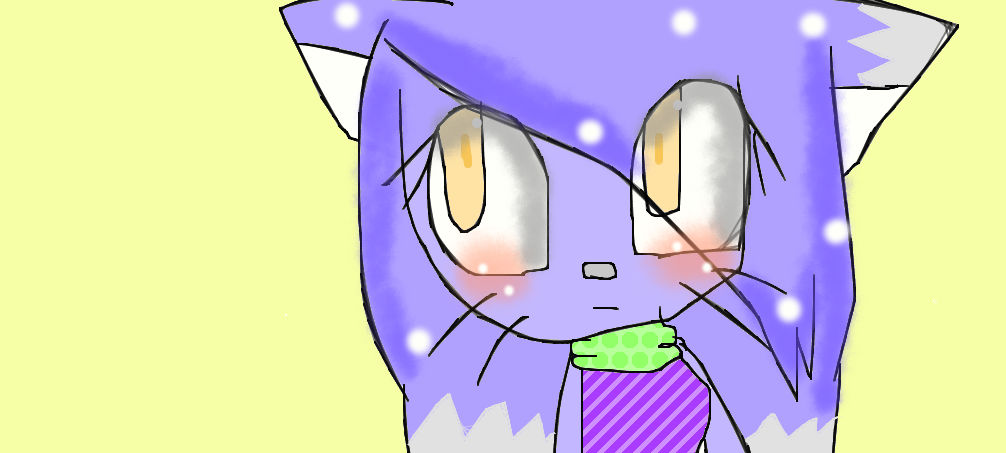 Michelle the cat by Zack-The-Hedgehog1 on DeviantArt