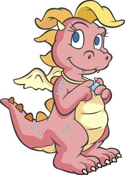 Cassie (Dragon Tales) TF AR by JustinandDennis on DeviantArt