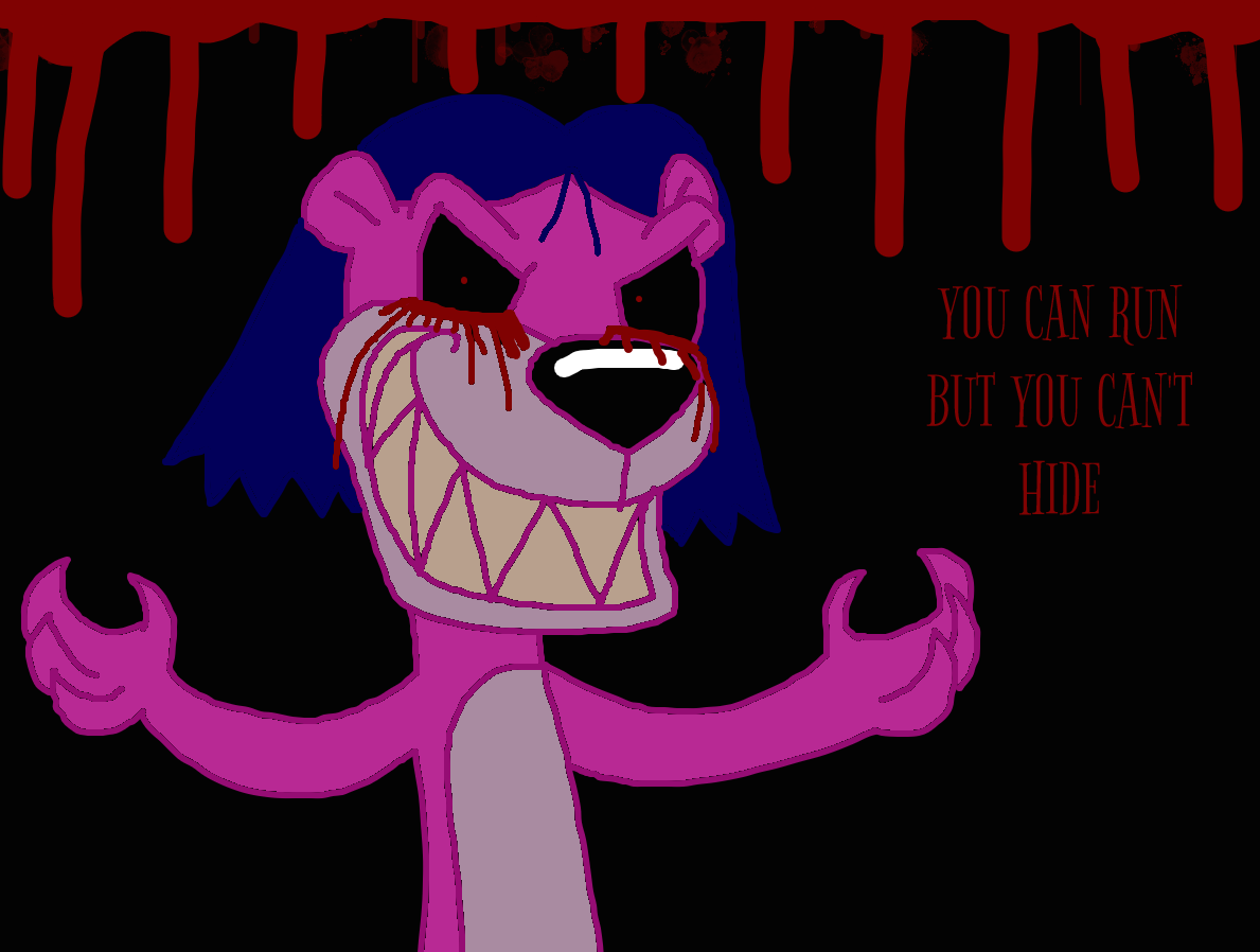 'EXE' horror games in a nutshell by JustinandDennis on DeviantArt