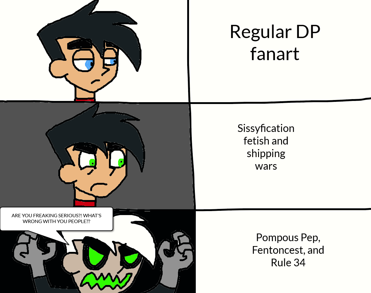 'Going uncanny' memes in a nutshell by JustinandDennis on DeviantArt