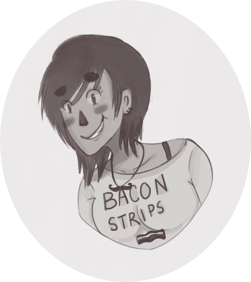 Micayla portrait by kmuddy5 on DeviantArt