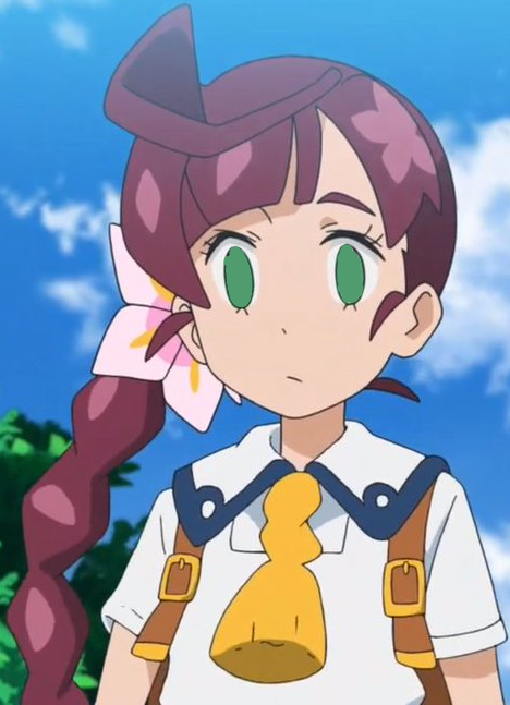 Chloe Hypnotized by PokemonTFHypno on DeviantArt