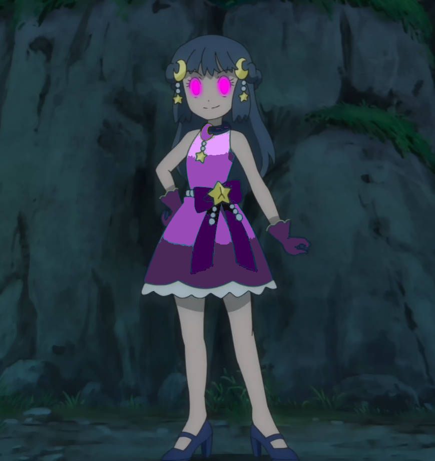 Dawn Hypnotized by PokemonTFHypno on DeviantArt