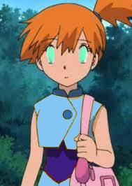 Misty hypnotized (Water Outfit) by PokemonTFHypno on DeviantArt