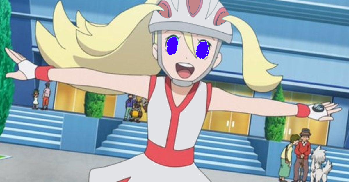 Korrina Hypnotized by Aura by PokemonTFHypno on DeviantArt