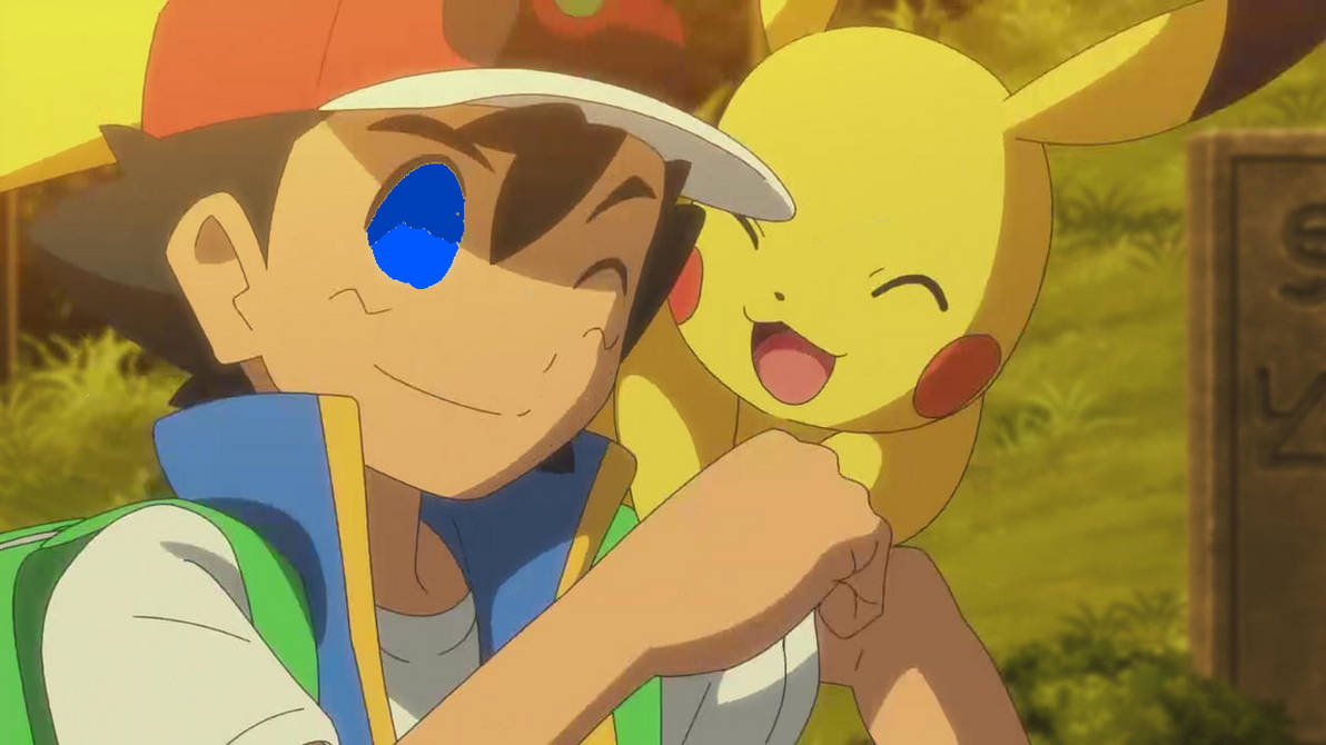 Ash Hypnotized by Pikachu by PokemonTFHypno on DeviantArt