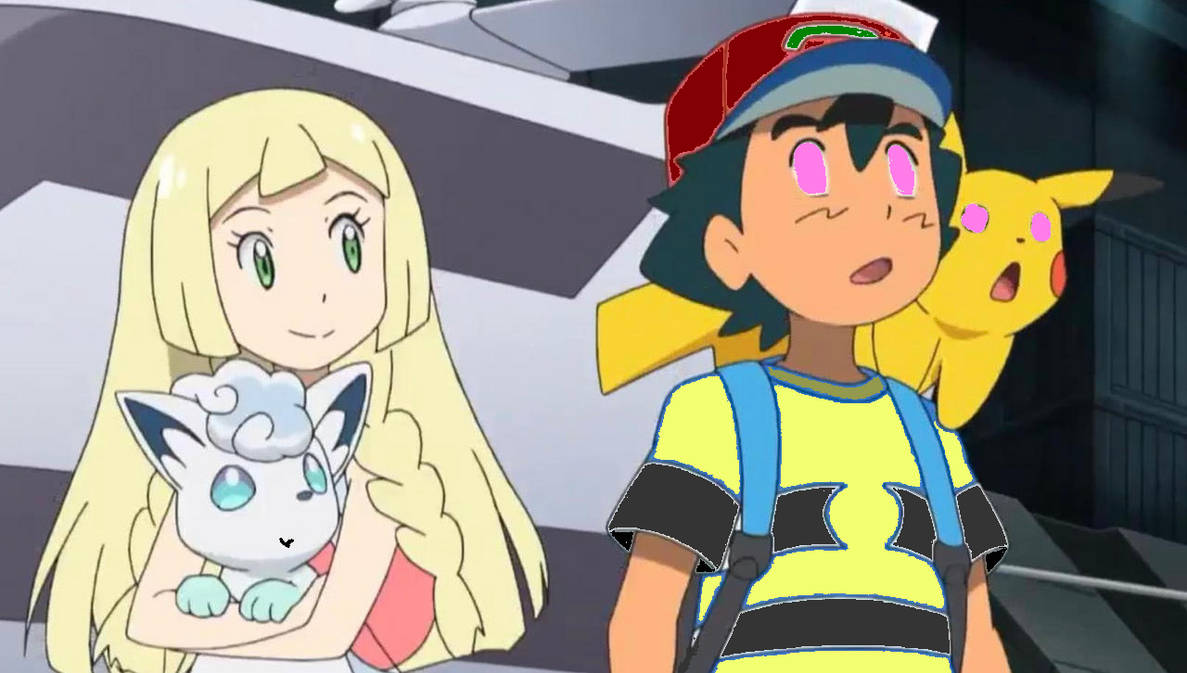 Lillie's Bodyguard by PokemonTFHypno on DeviantArt