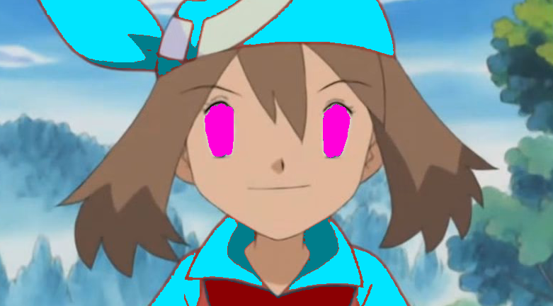 May Hypnotized by PokemonTFHypno on DeviantArt