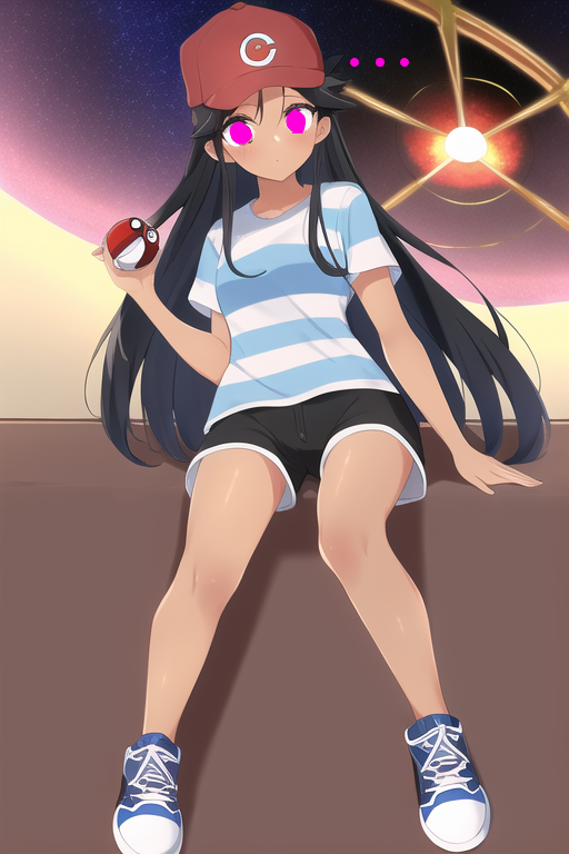 Hypnotized Ashley by PokemonTFHypno on DeviantArt