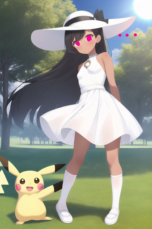 Ashley Hypnotized (Dress version) by PokemonTFHypno on DeviantArt