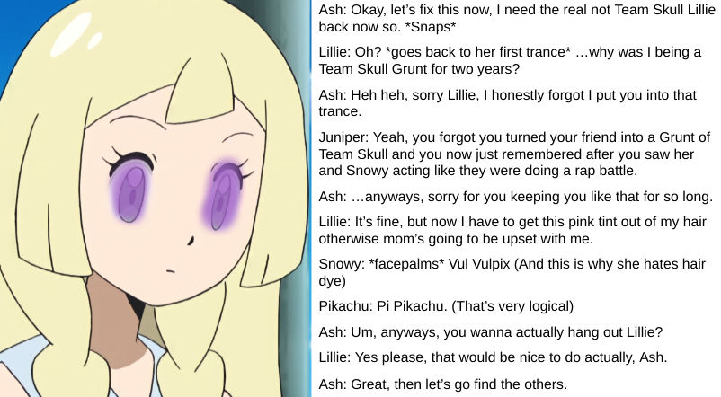 Pokemind-Back to a First Trance by PokemonTFHypno on DeviantArt