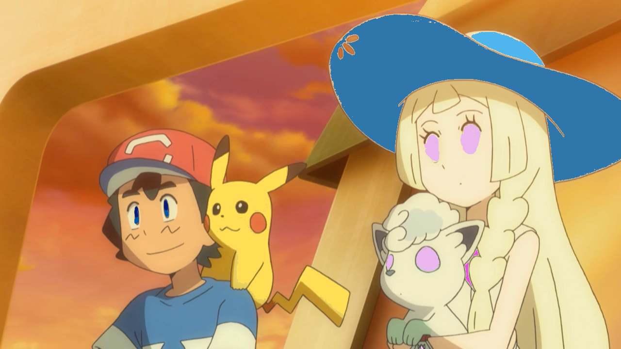 Hypnotized Lillie's Feelings by PokemonTFHypno on DeviantArt