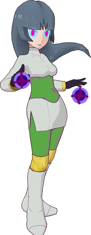 Sabrina Hypnotized by PokemonTFHypno on DeviantArt