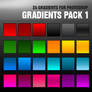 79 Gradient Varieties by Liasmani on DeviantArt