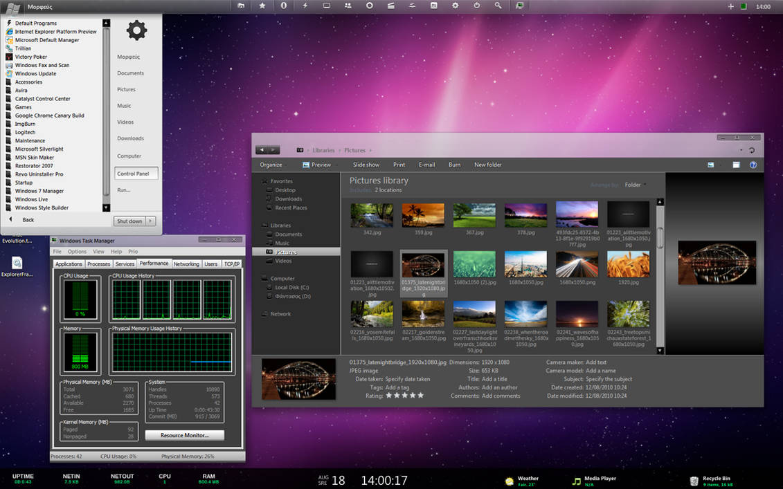 Mac Evolution by MorpheusNS on DeviantArt