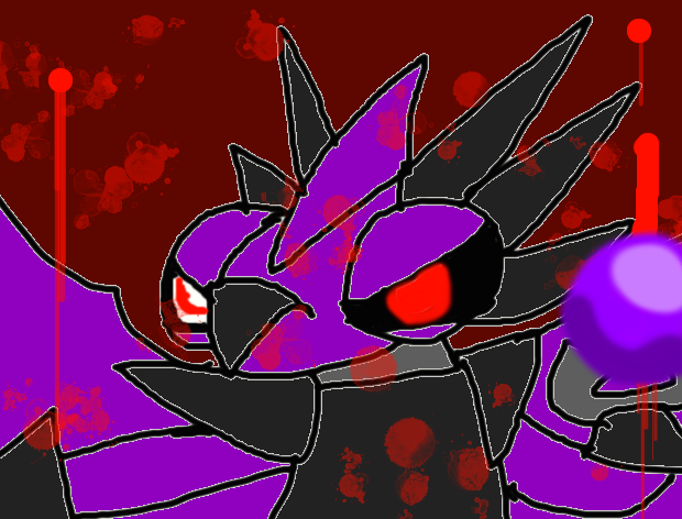 Mixels: Darkness Drazor by DarkTidalWave on DeviantArt