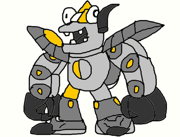 Cyber Mixels: Cragsters MAX by DarkTidalWave on DeviantArt