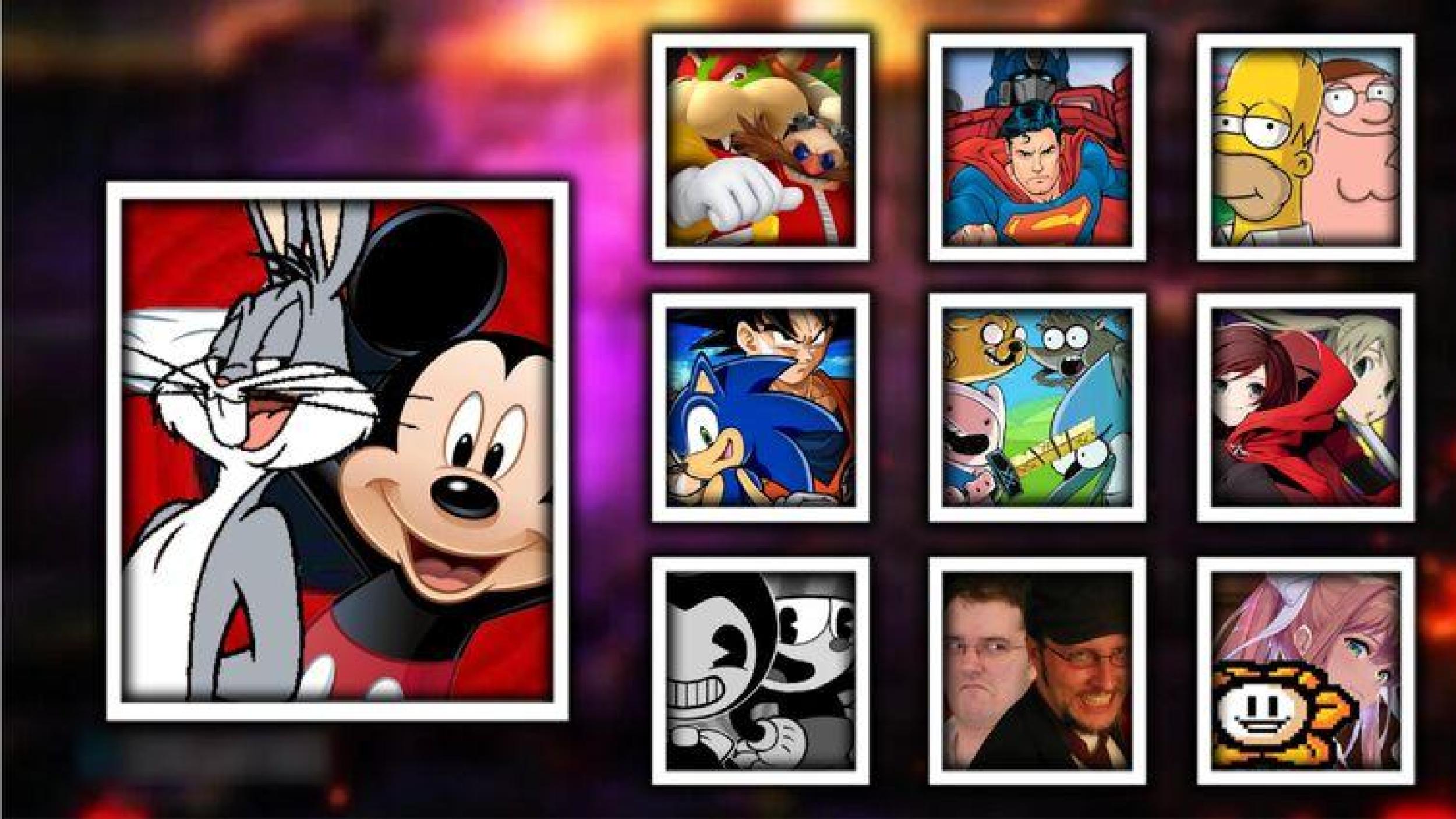 Top 10 Most Wanted MUs (D2THAG edition) by D2thag23 on DeviantArt