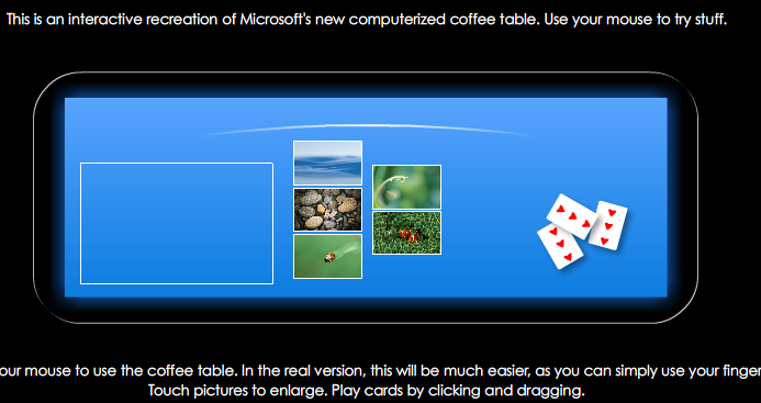 Microsoft Surface Simulator by cerebral-animations on DeviantArt