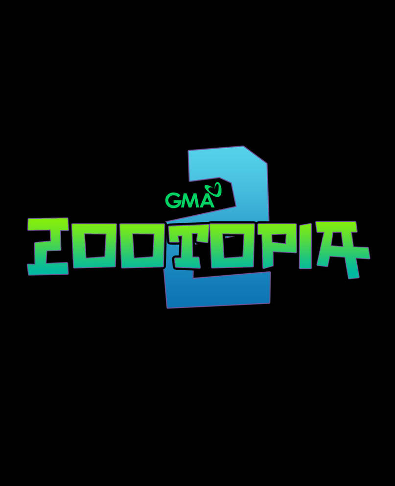 Zootopia Squared Font and Logo from Zootopia 2 GMA by DenzelAbaya on ...