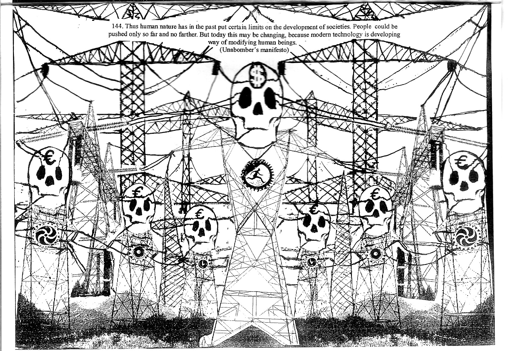 Death Tower by AsylumArtivist on DeviantArt