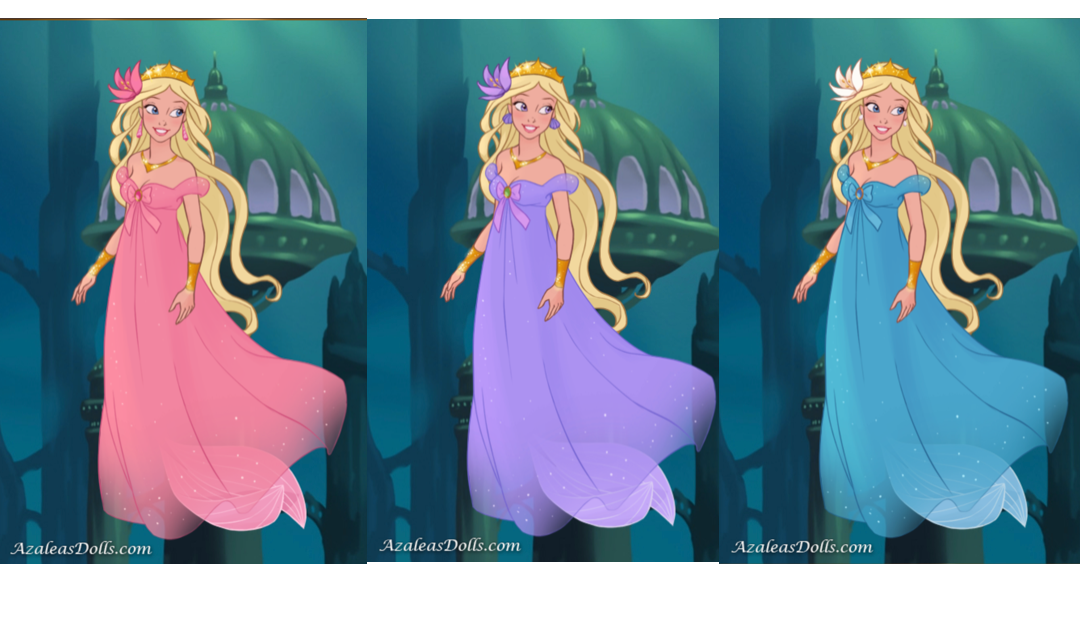 The Pearl Princesses by princessugarpie101 on DeviantArt