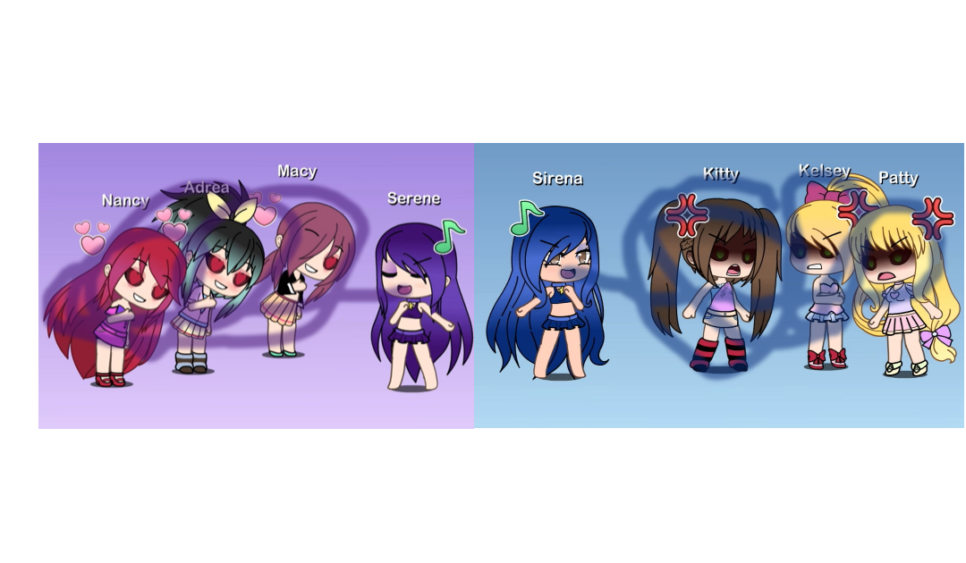 How The Midnight Mermaids uses their Singing Voice by ...