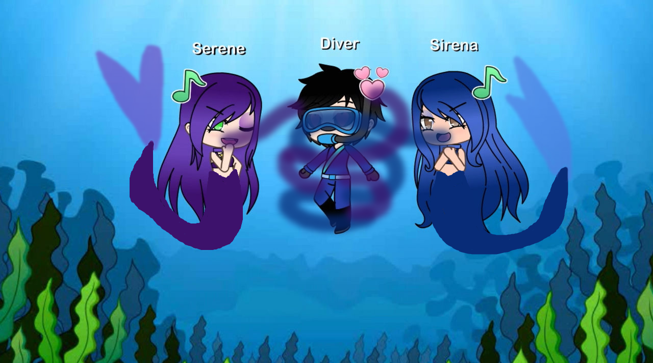 Pride Month Day 3: The Star Sirens Got one again by princessugarpie101 ...