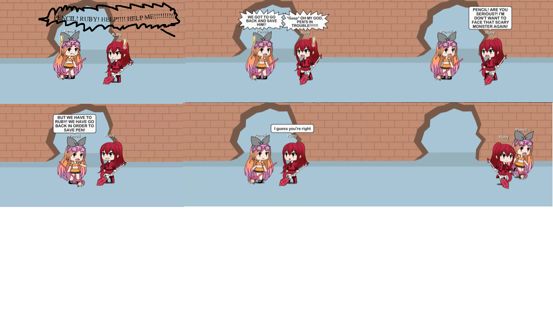 TQTSTMFW Chapter 2 Sneak Peek 2 by princessugarpie101 on DeviantArt