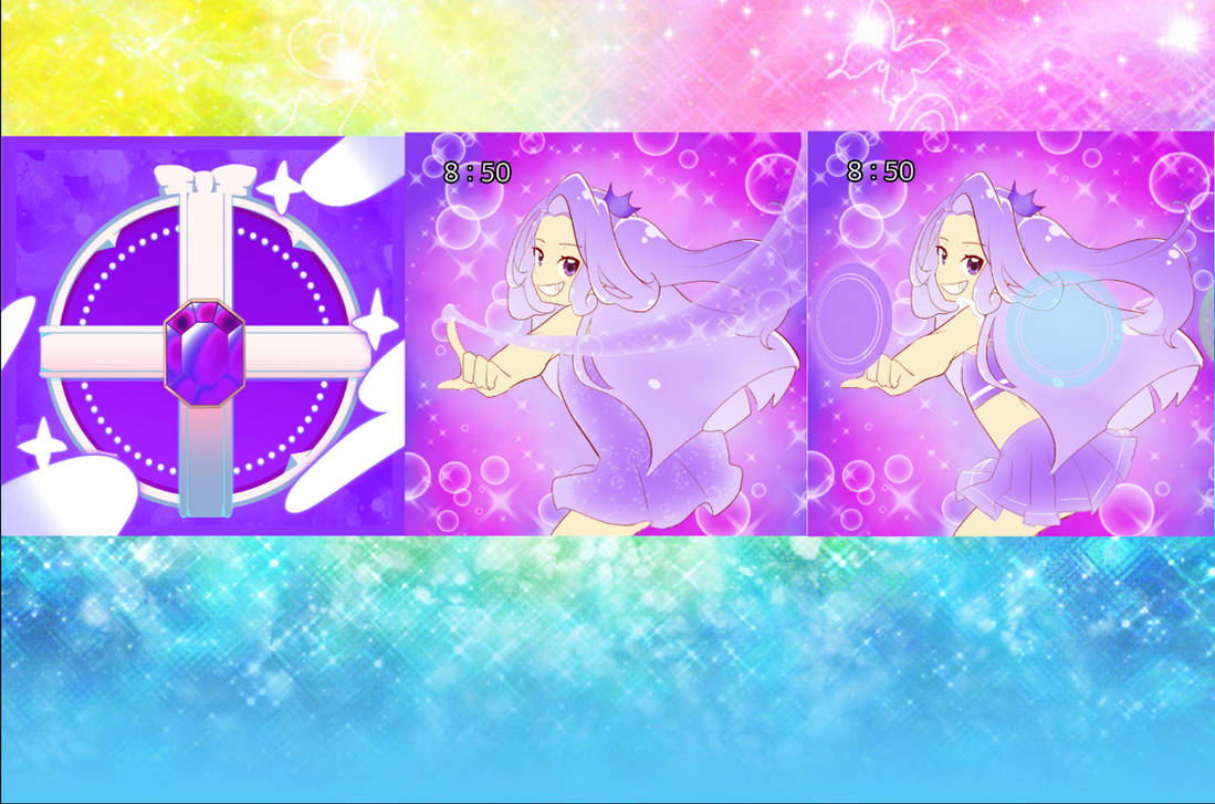 Pamela/Cure Royal's Transformation by princessugarpie101 on DeviantArt
