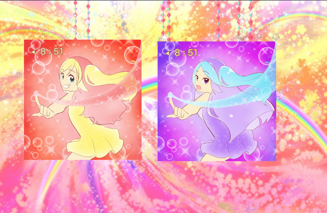 Sunset and Starlight(Transformations) by princessugarpie101 on DeviantArt