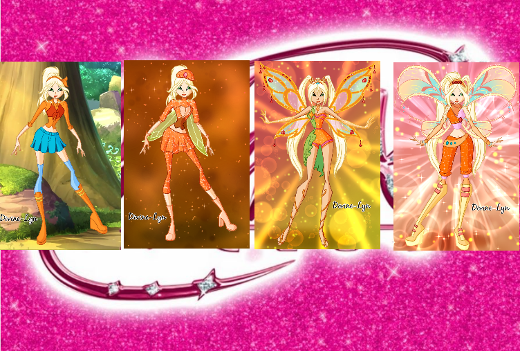 MLP x Winx Club: Applejack by princessugarpie101 on DeviantArt