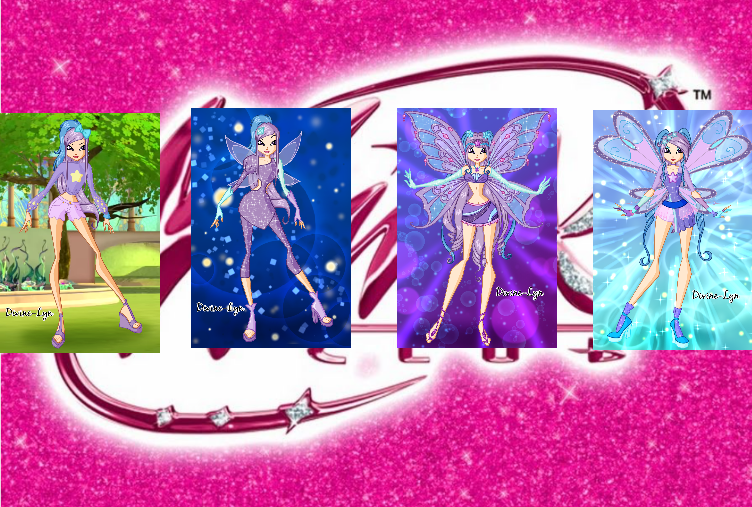 MLP x Winx Club: Starlight Glimmer by princessugarpie101 on DeviantArt