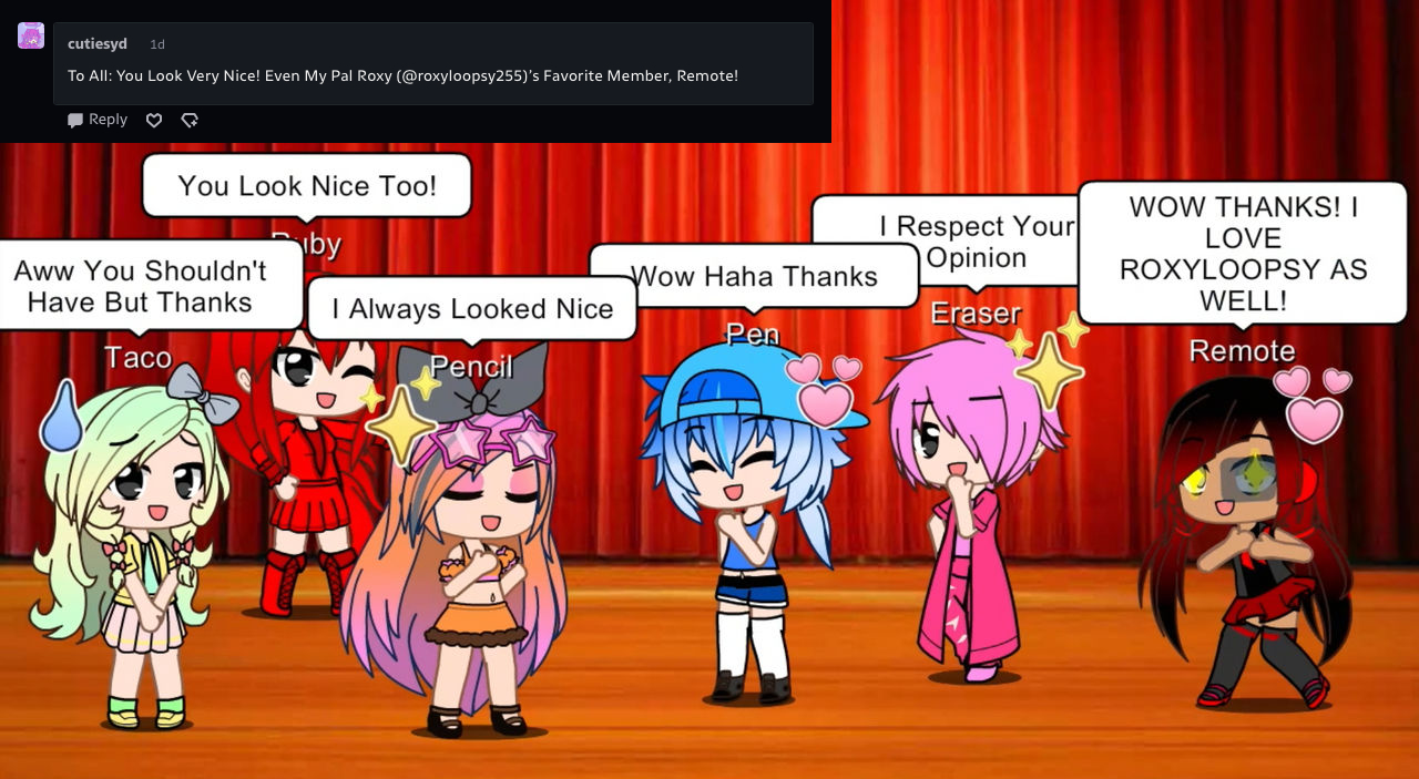 Ask the BFDI Main 6: Looking Nice by princessugarpie101 on DeviantArt