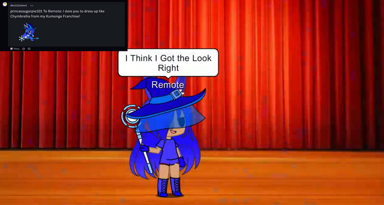 Ask the BFDI Main 6: Cosplay by princessugarpie101 on DeviantArt