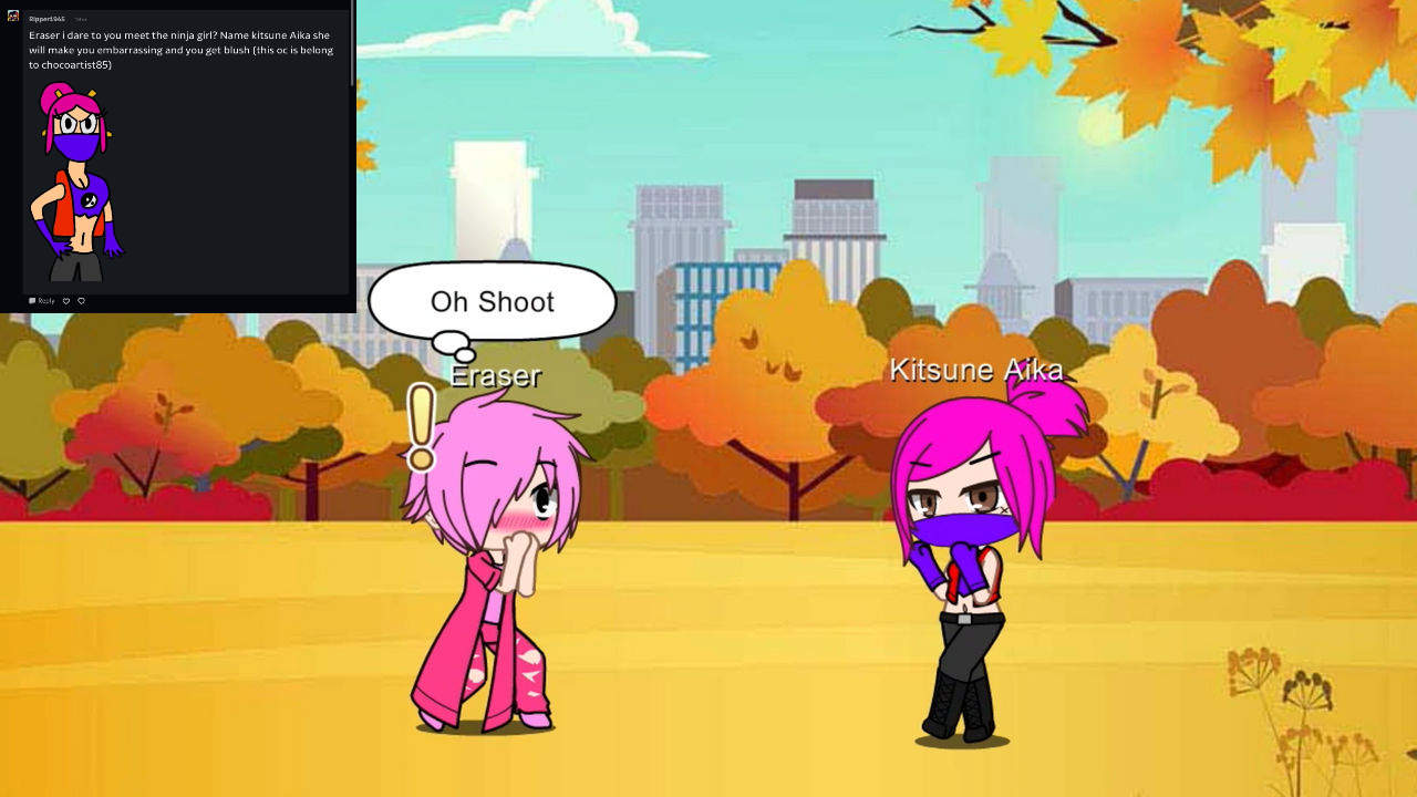 Ask the BFDI Main: Embarrassing Encounter by princessugarpie101 on ...