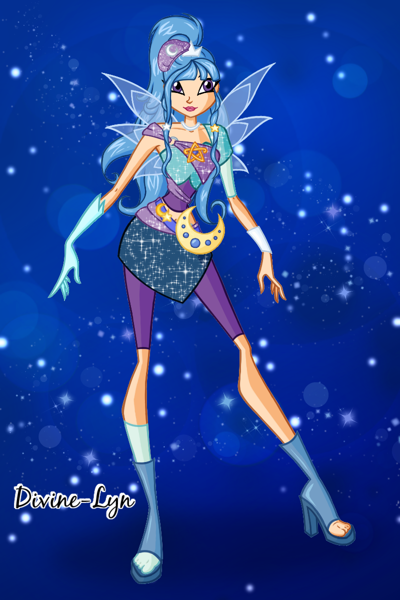 MLP x Winx Club: Trixie's Charmix All Together by princessugarpie101 on ...