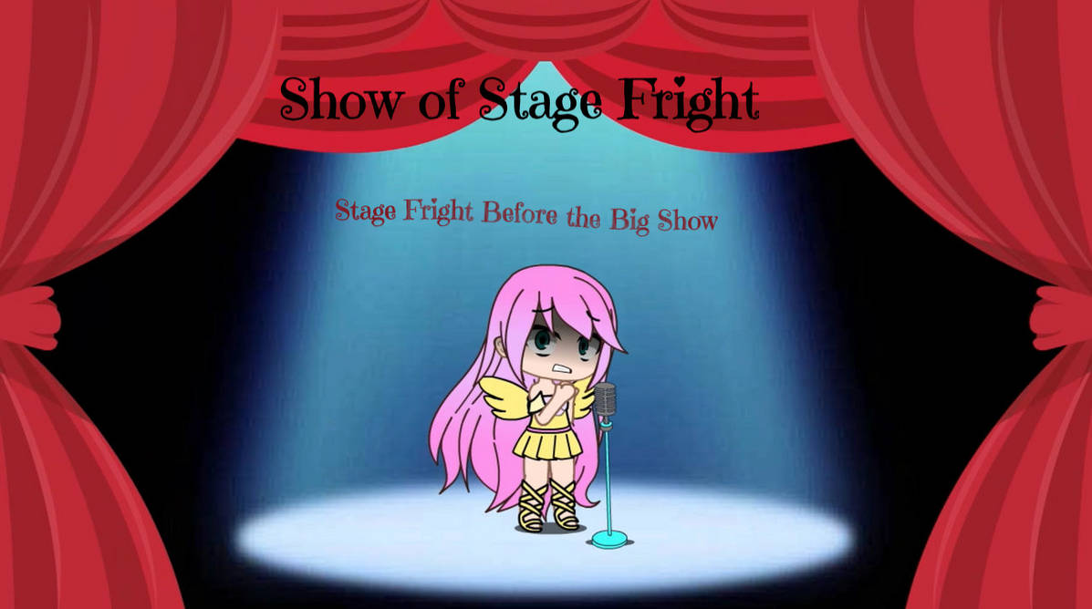 Show Of Stage Fright Official Poster by princessugarpie101 on DeviantArt